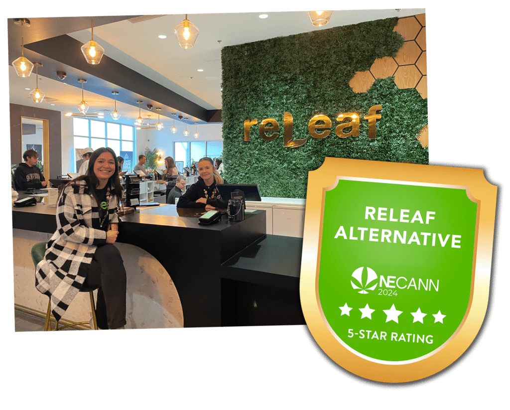 Mansfield - reLeaf Alternative