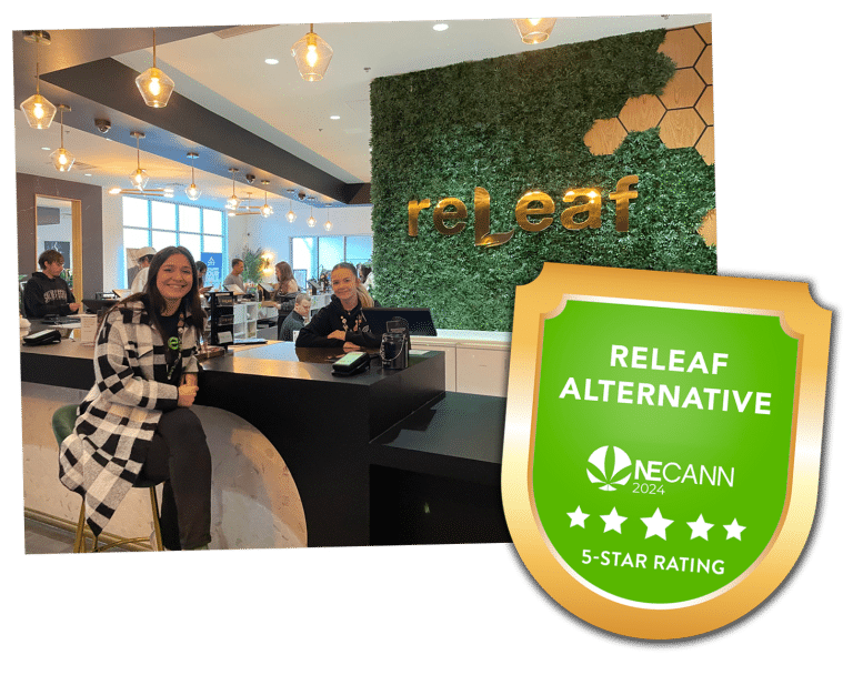 Mansfield - reLeaf Alternative